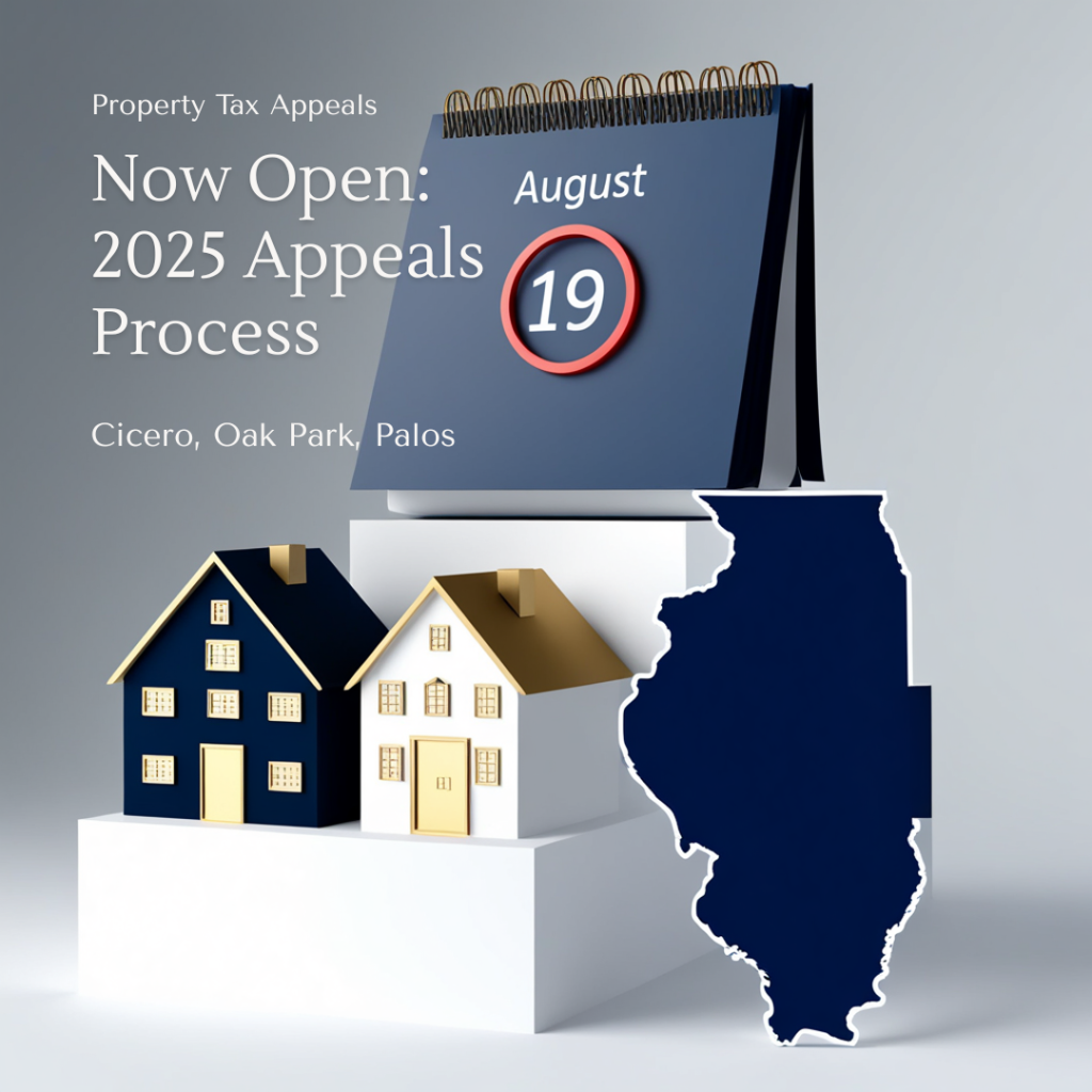Cook County Board of Review Opens 2025 Property Tax Appeals for Group 2 ...